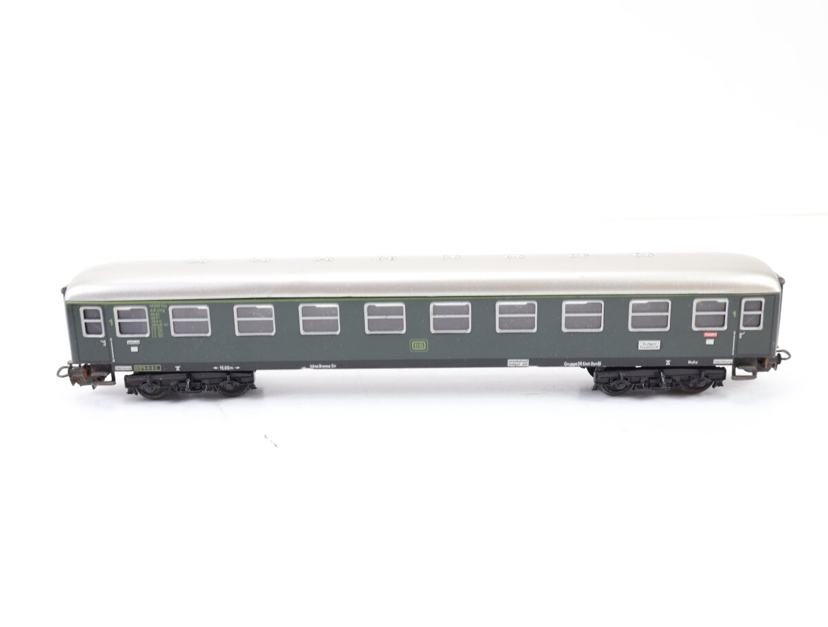 Märklin H0 4023 Personenwagen Schnellzugwagen 1. Kl. 14509 Stg DB / B ...