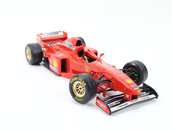 Bburago Modellauto PKW Rennwagen Ferrari F 310B Asprey / 1:24