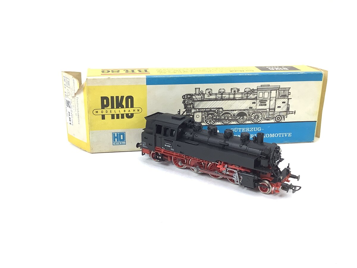 Piko H0 EM27 Dampflok Tenderlok BR 86 1800-1 DR, 34,99