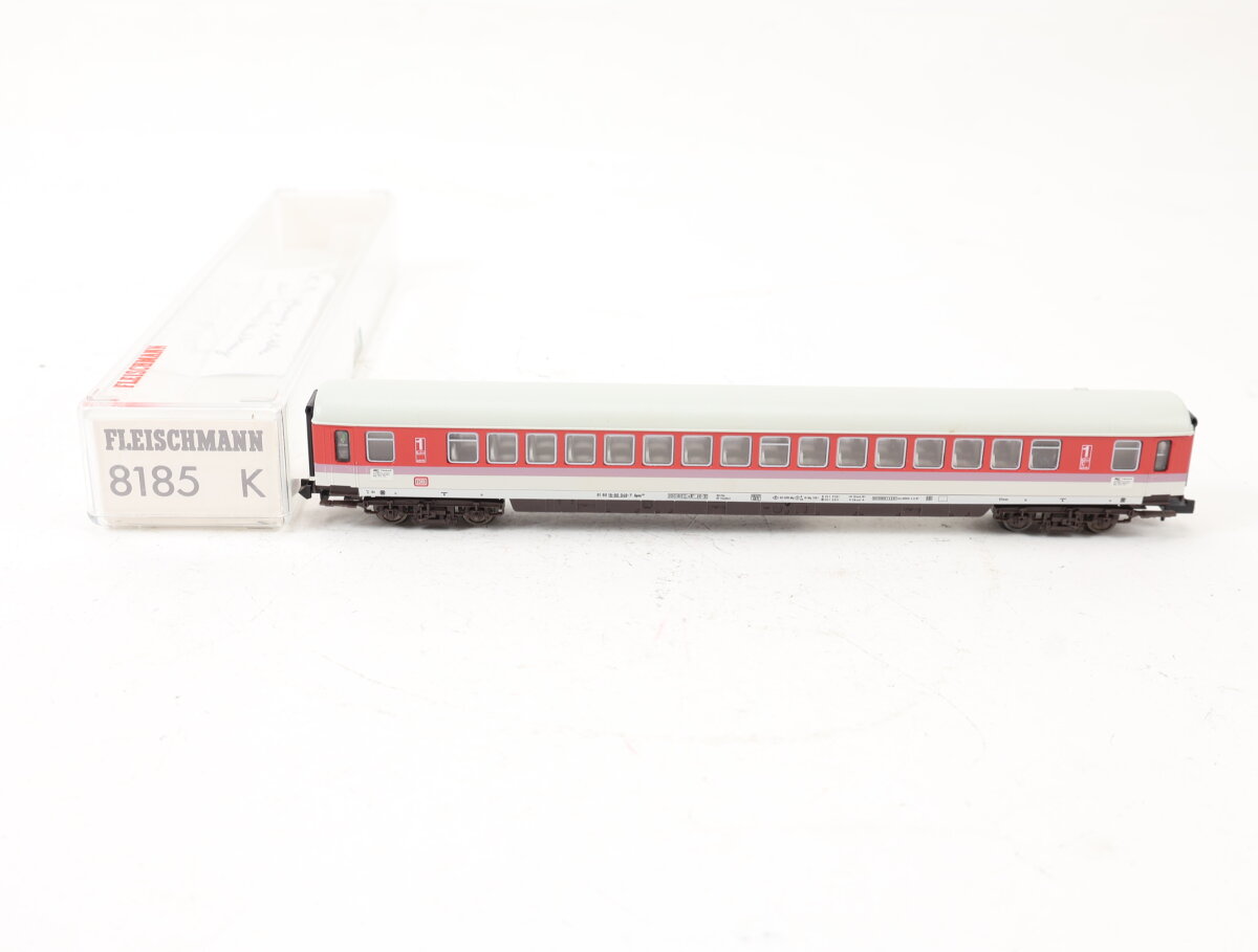 Fleischmann N 8185 K Personenwagen Großraumwagen 1.Kl. 90 049-7