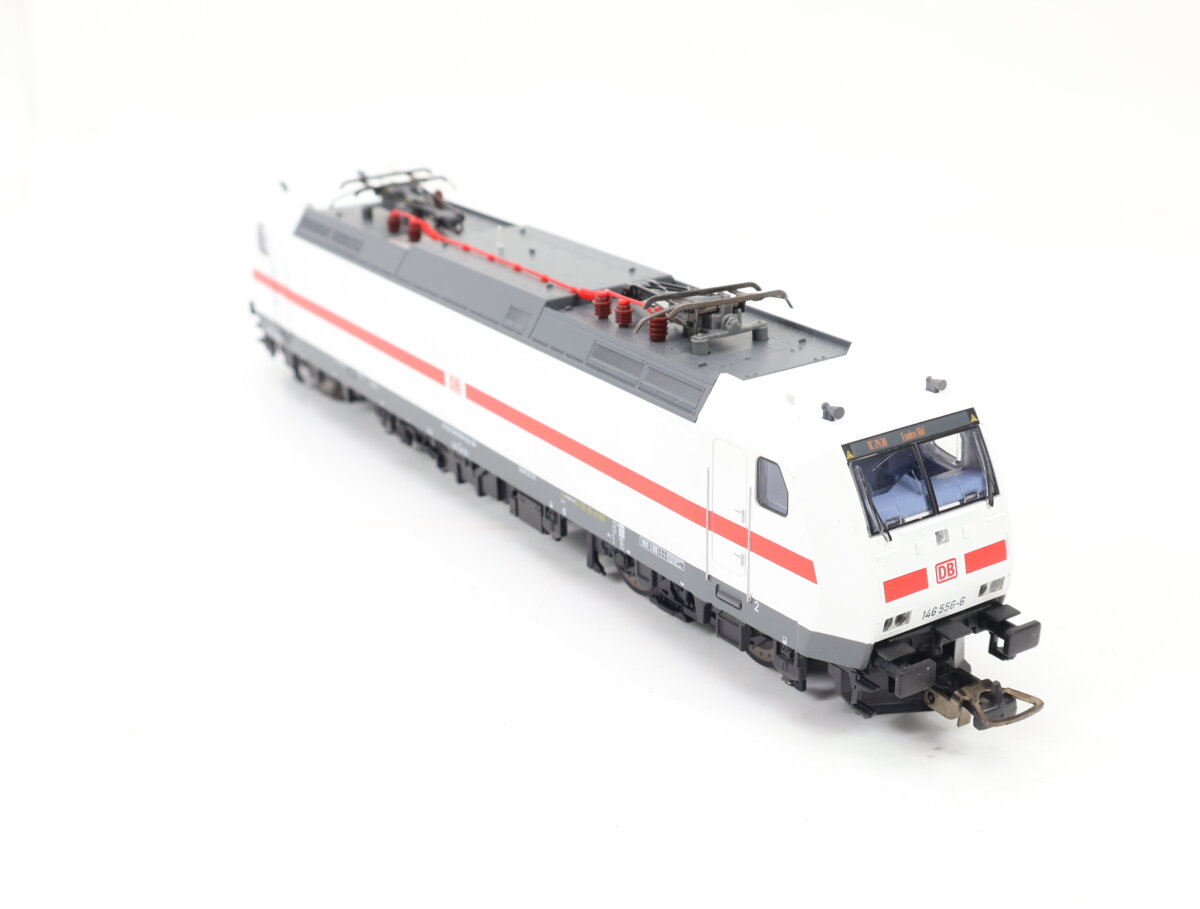 Piko H0 aus 57133 Elektrolok E-Lok IC2 rot-weiß BR 146 556-6 DB