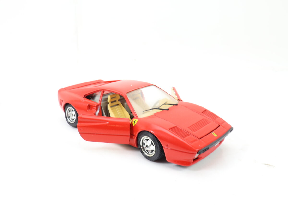 Bburago 1510 Modellauto PKW Rennwagen Ferrari 250 GTO (1984) 1:2