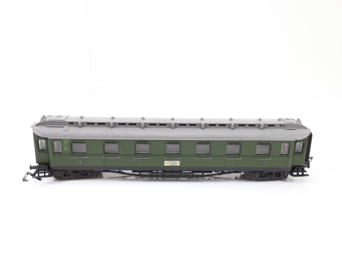 Liliput H0 29500 Personenwagen Schnellzugwagen 1./2. Klasse 178 295 A ...