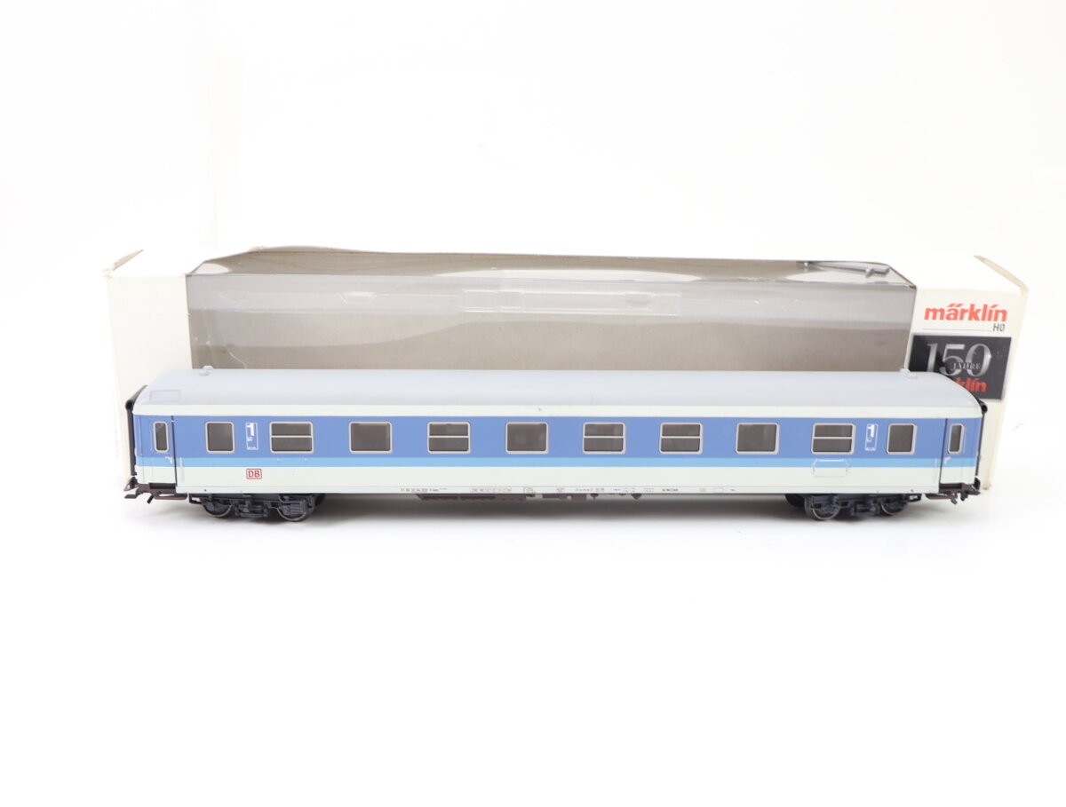 Märklin H0 43500 Personenwagen InterRegio 1. Klasse 10-94 008-9