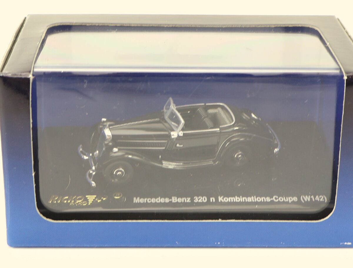 Ricko H0 38092 Modellauto PKW Mercedes-Benz 320 n Kombinations-C
