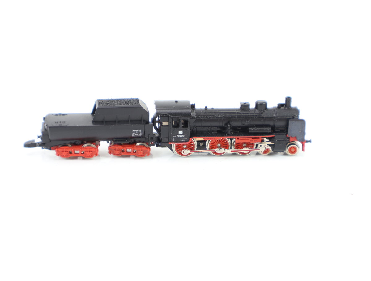 Märklin mini-club Spur Z 88991 Dampflok Schlepptenderlok BR 38 3