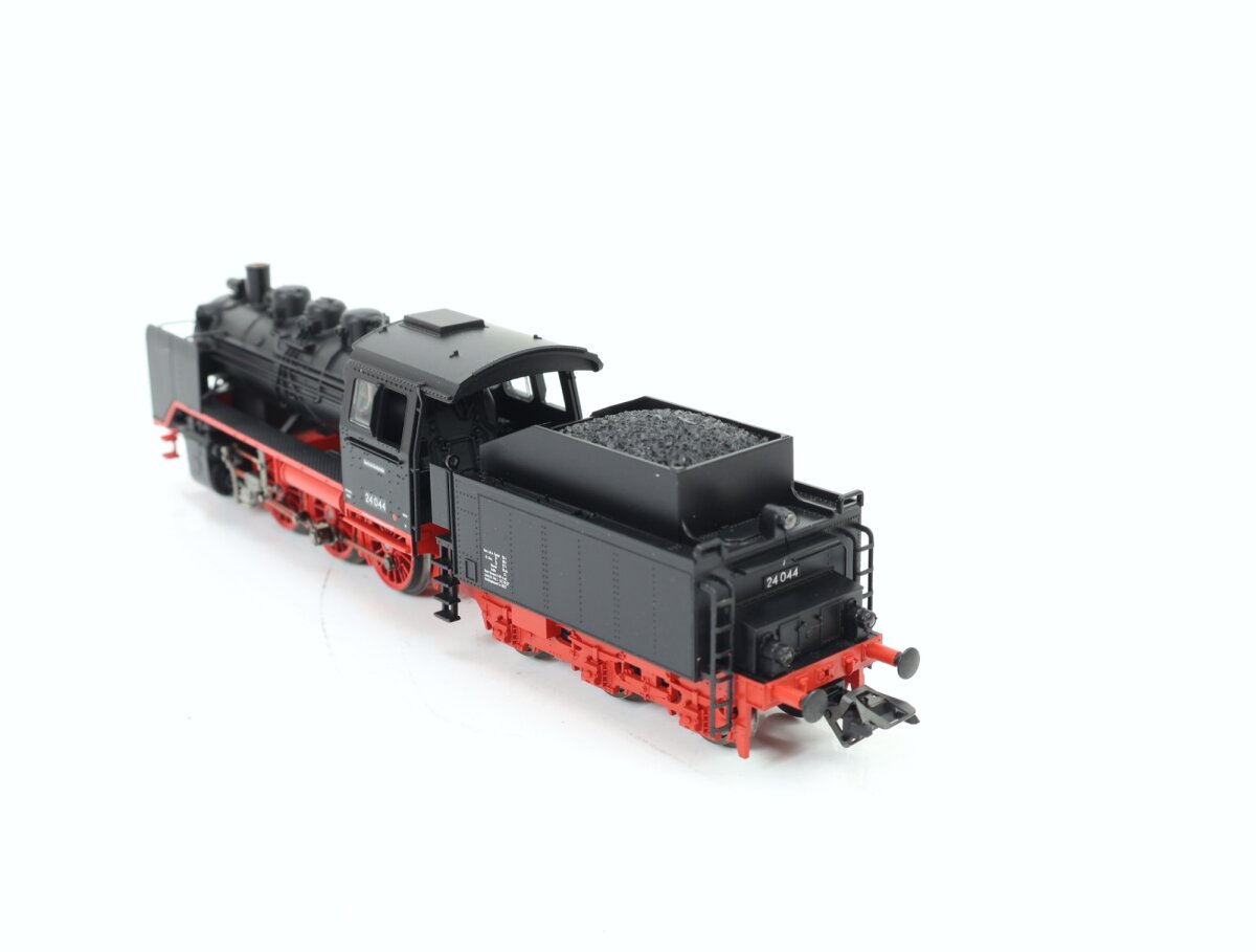 Märklin H0 36244 Dampflok Schlepptenderlok BR 24 044 DB /mfx Digital ...