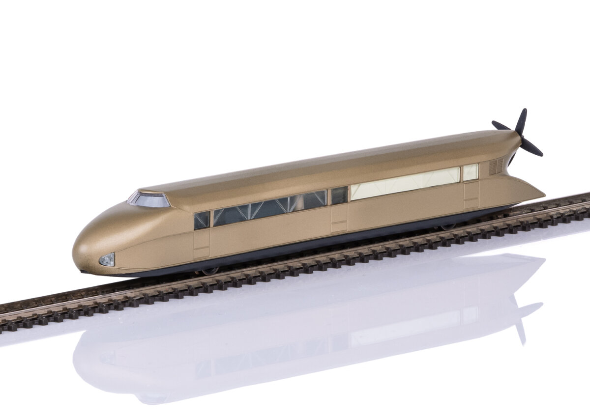 Märklin Spur Z 88762 Propellertriebwagen Schienenzeppelin Krucke