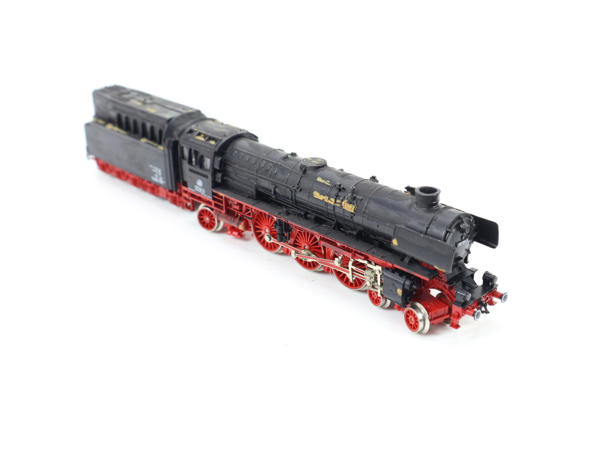 Fleischmann N 7171 Dampflok mit Öltender BR 012 081-6 DB / OVP