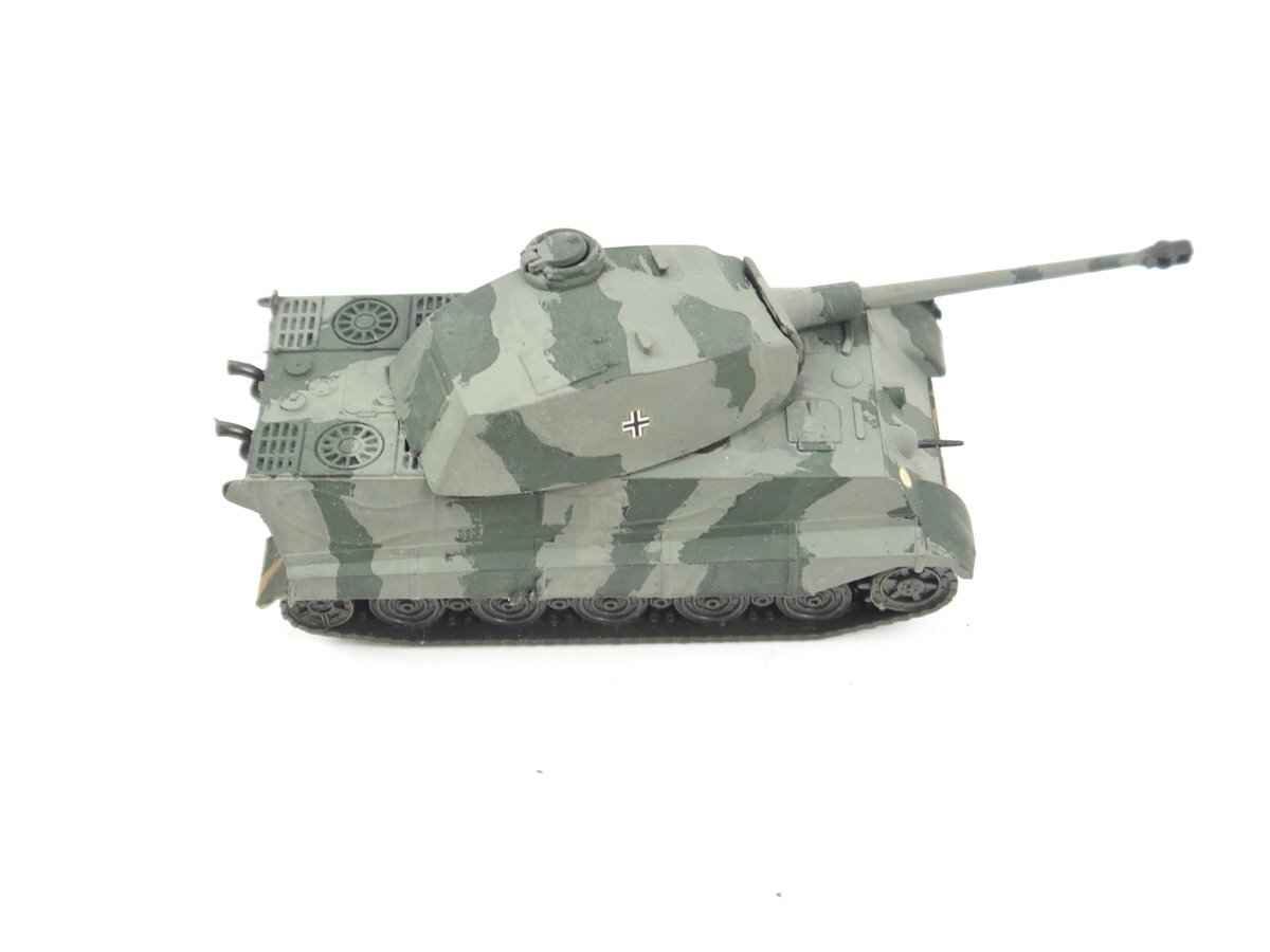 Roco minitanks H0 Militärfahrzeug Panzer DBGM Königstiger 1:87 E