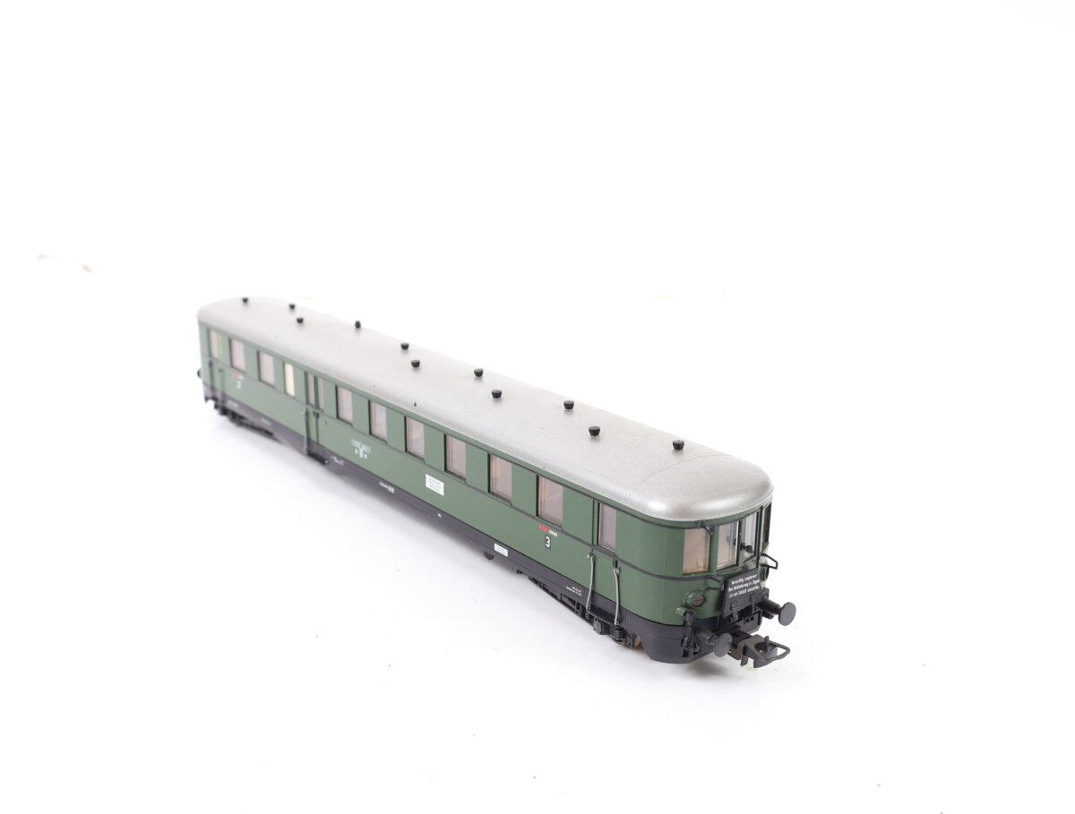 Liliput H0 12501 Personenwagen Triebwagen 2./3. Klasse 145 102