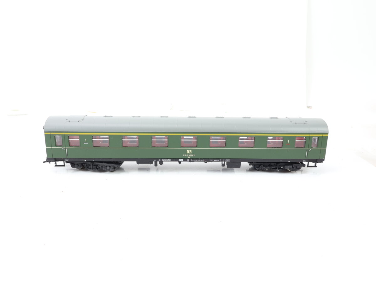 Piko H0 53050 Personenwagen Modernisierungswagen 1. Klasse 45 05