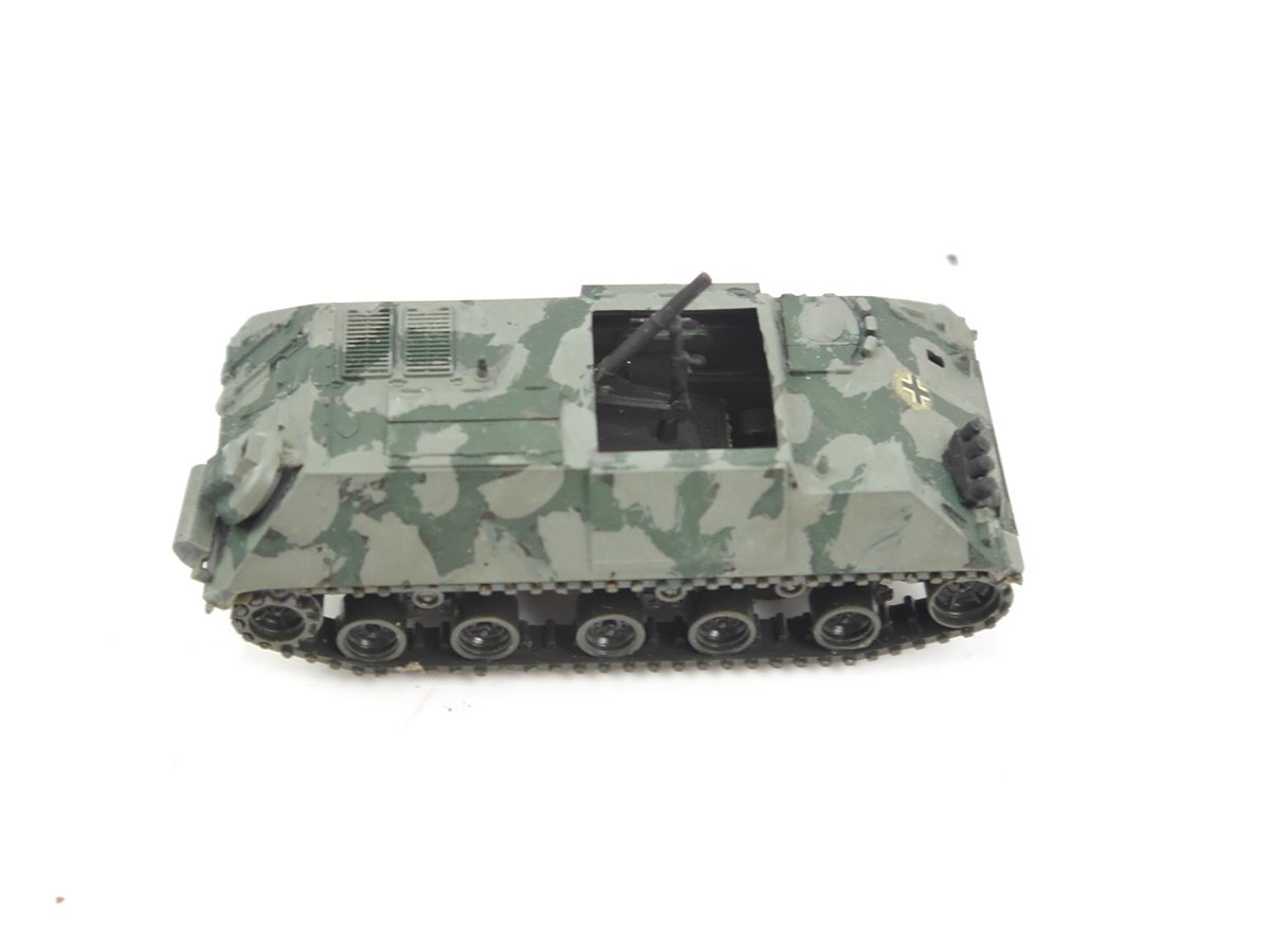 Roco minitanks H0 Militärfahrzeug Panzer DBGM SPz. -Lang 1:87 E5