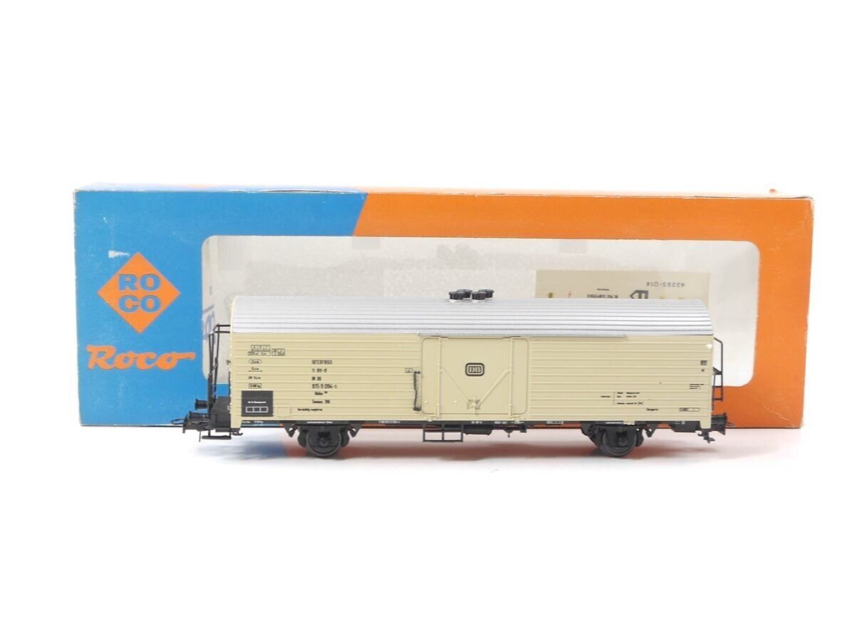 Roco H0 44310A Güterwagen Kühlwagen Interfrigo DB / NEM, 21,99