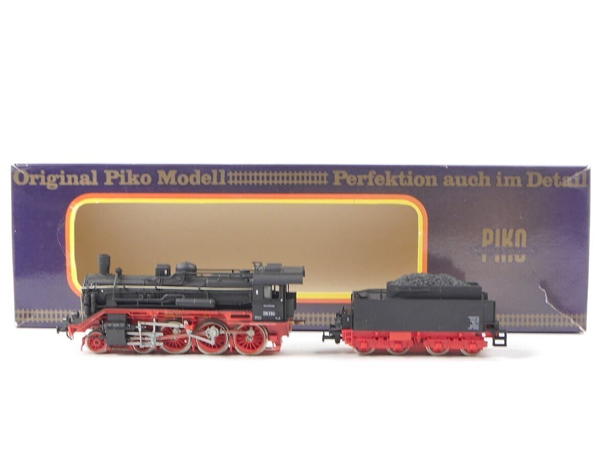 Piko H0 5/6333/010 Dampflok Schlepptenderlok BR 38 234 DR / NEM, 69,99