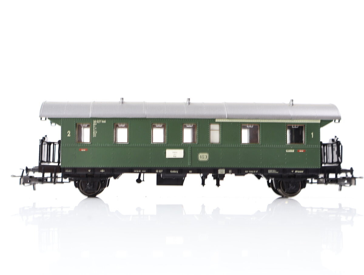 Märklin H0 4100 Personenwagen Abteilwagen Donnerbüchse 1./2. Klasse 3, 12,99