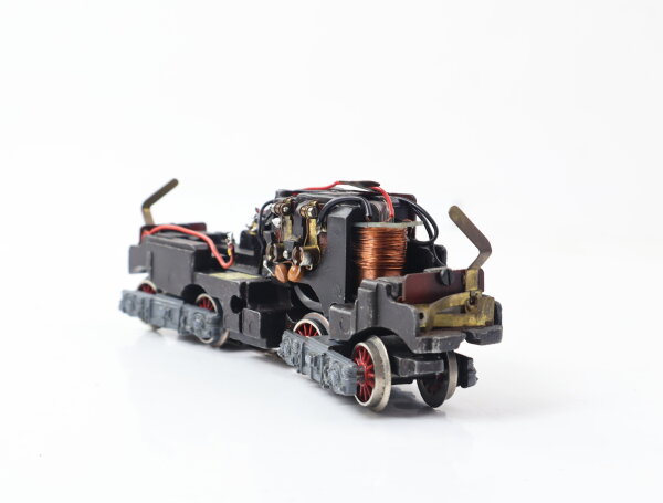 Märklin H0 RET800 Chassis Fahrwerk mit Motor für Elektrolok E-Lok SBB ...