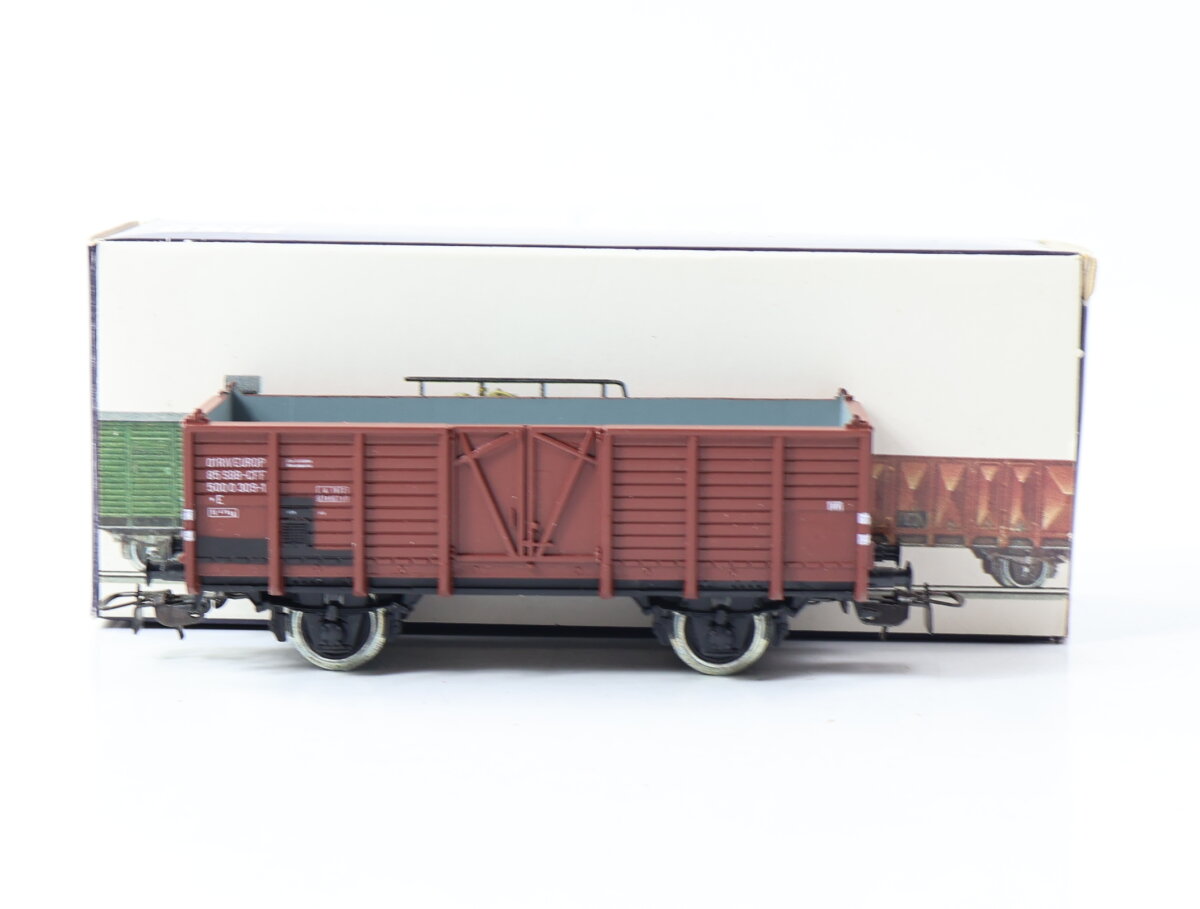 Piko H0 5/6443/171 offener Güterwagen Hochbordwagen 500 0 309-1 SBB-C ...