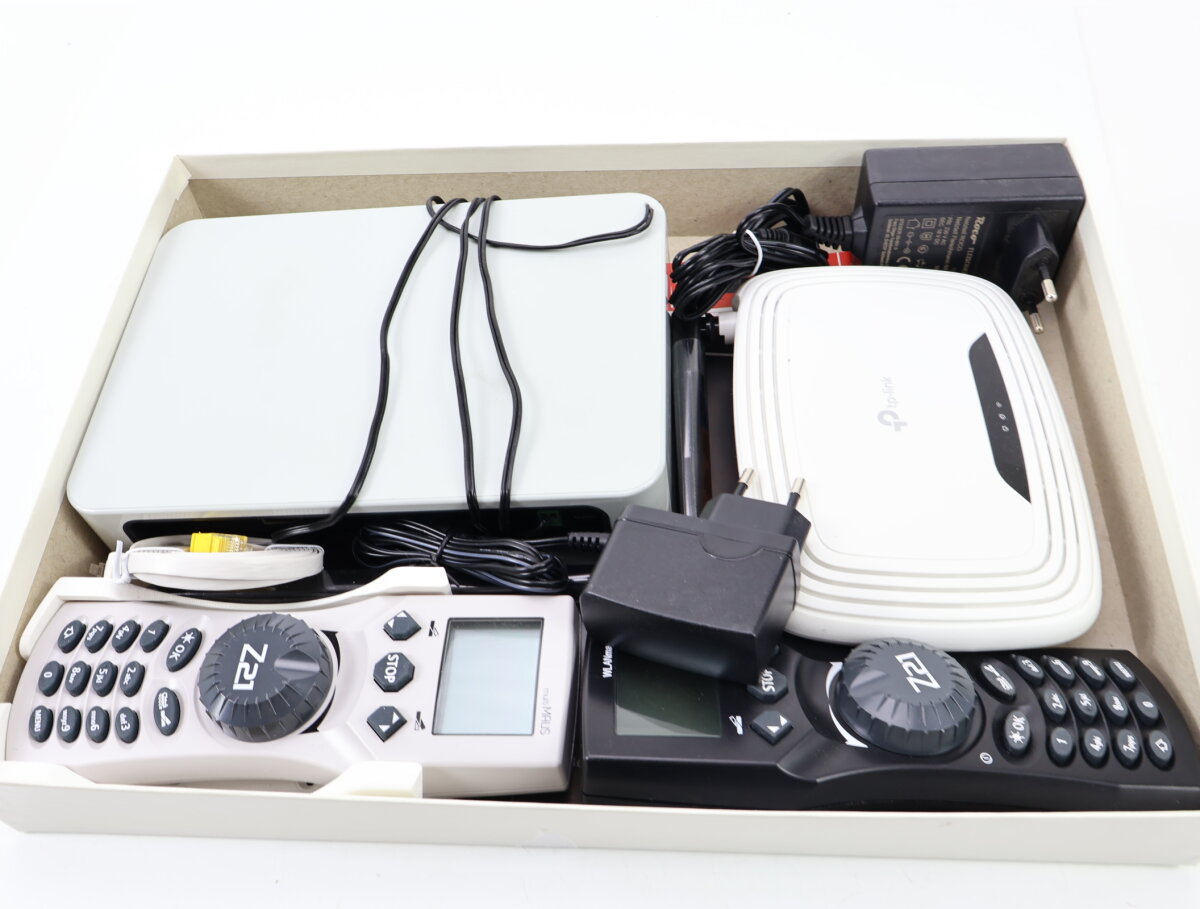 Roco z21 10825 Digitalset inkl. multiMAUS + WLANmaus + tp-link Router ...