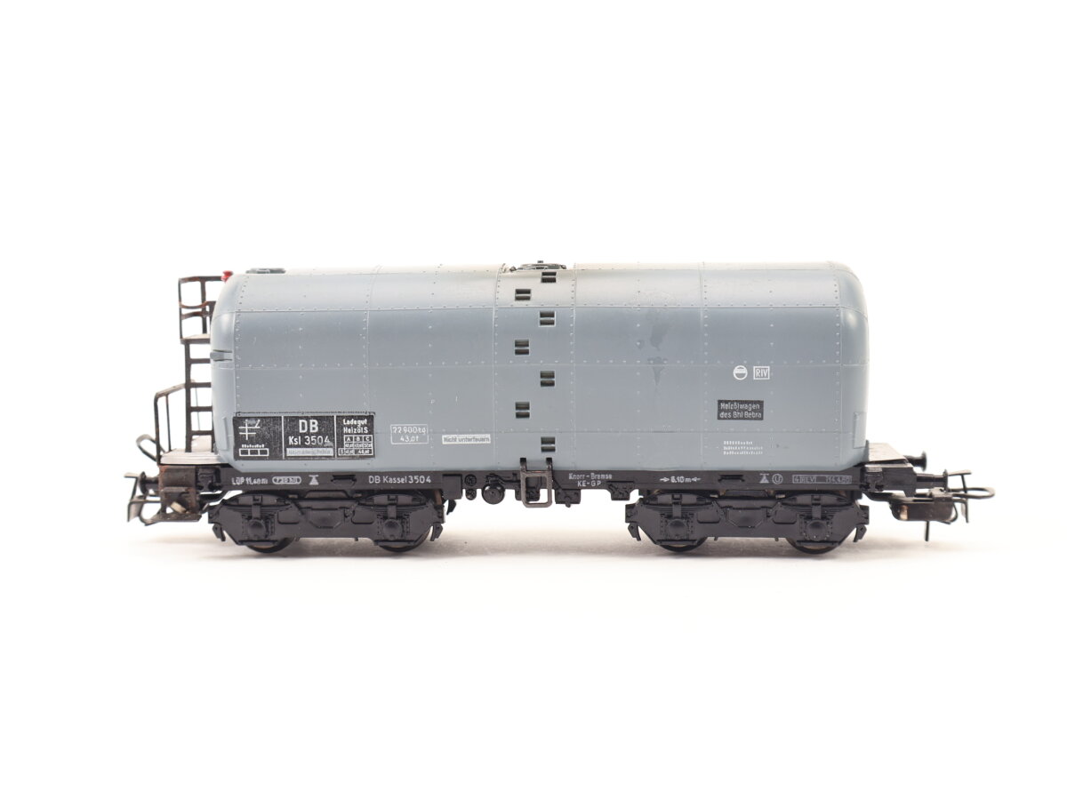 Märklin H0 4621 Güterwagen Großraumkesselwagen Ksl 3504 DB, 19,99