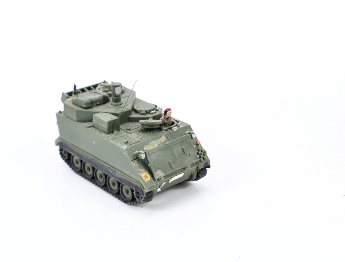 Roco Minitanks H0 Militärfahrzeug Beobachtungspanzer M113 A1G 1:87, 14,99