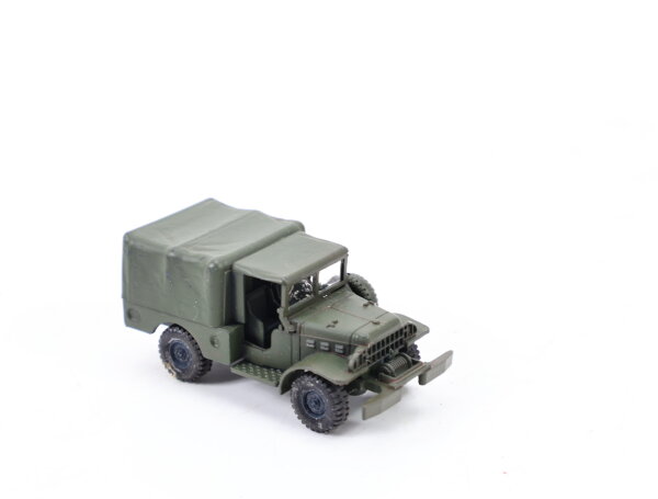Roco Minitanks H0 225 Militärfahrzeug US Army Dodge WC52 1:87