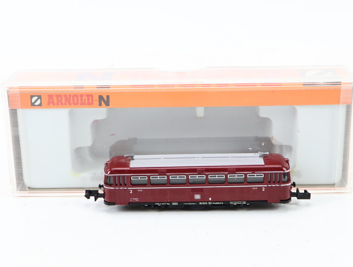Arnold N 2912 Schienenbus Steuerwagen 2. Klasse BR 98 9655 DB, 49,99
