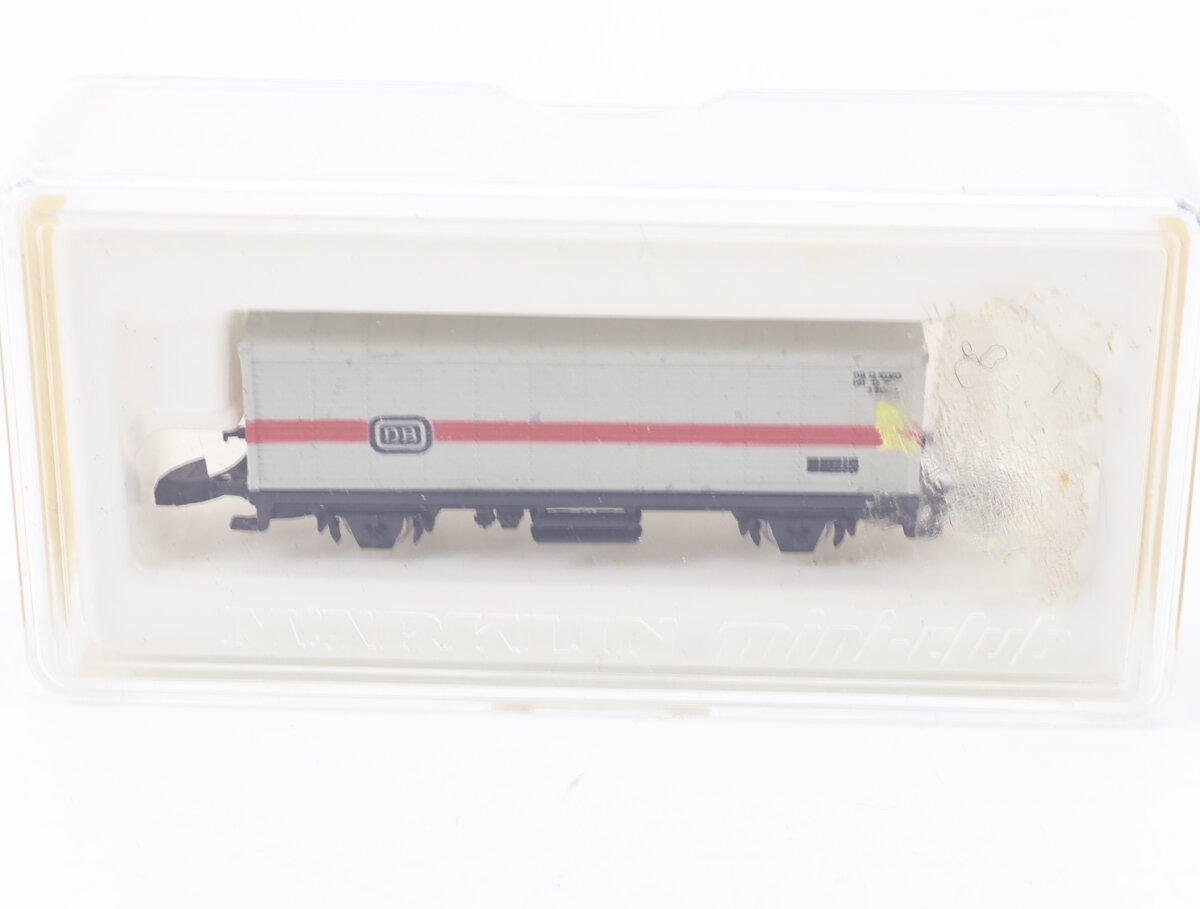 Märklin Z 8615 Güterwagen Containerwagen DB