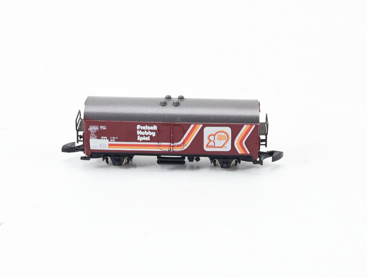 Märklin Z Sondermodell Güterwagen Kühlwagen "idee+spiel", 9,99