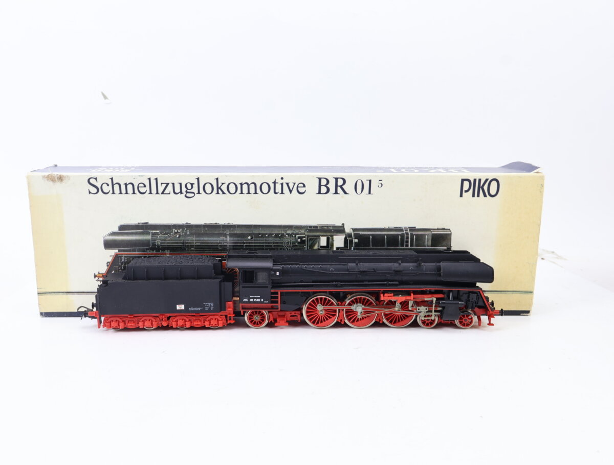 Piko H0 5/6325 Dampflok Schlepptenderlok BR 01 1518-8 DR, 69,99