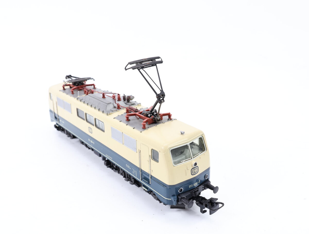Märklin H0 3042 Elektrolok E-Lok BR 111 105-3 DB / Digital