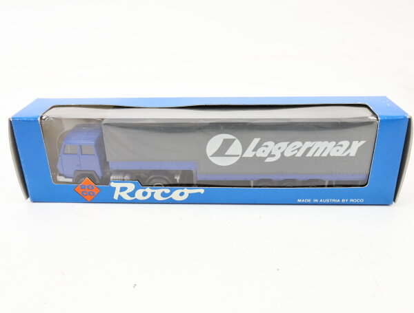 Roco H0 1506 Modellauto LKW Jumbo Großraumsattelzug Steyr 91 Lag
