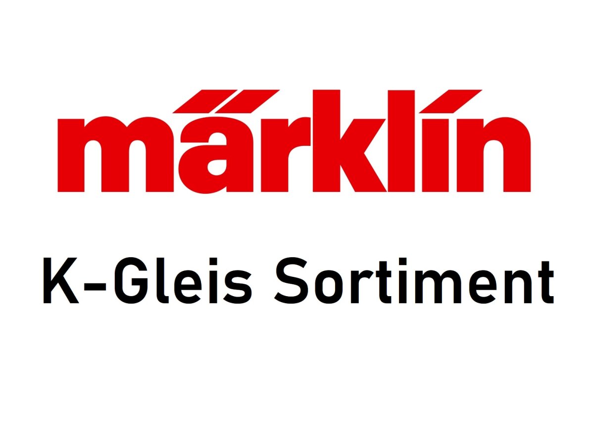 Märklin H0 K-Gleis Sortiment | Neuware zum Auswählen, 0,90
