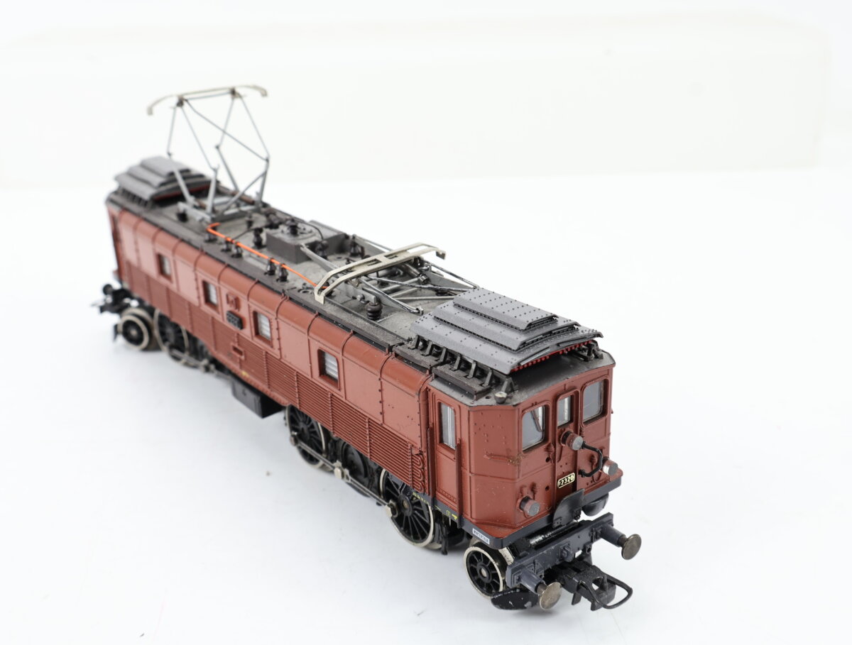Roco H0 43508 Elektrolok E-Lok Be 4/6 BR 12320 SBB / AC, 74,99