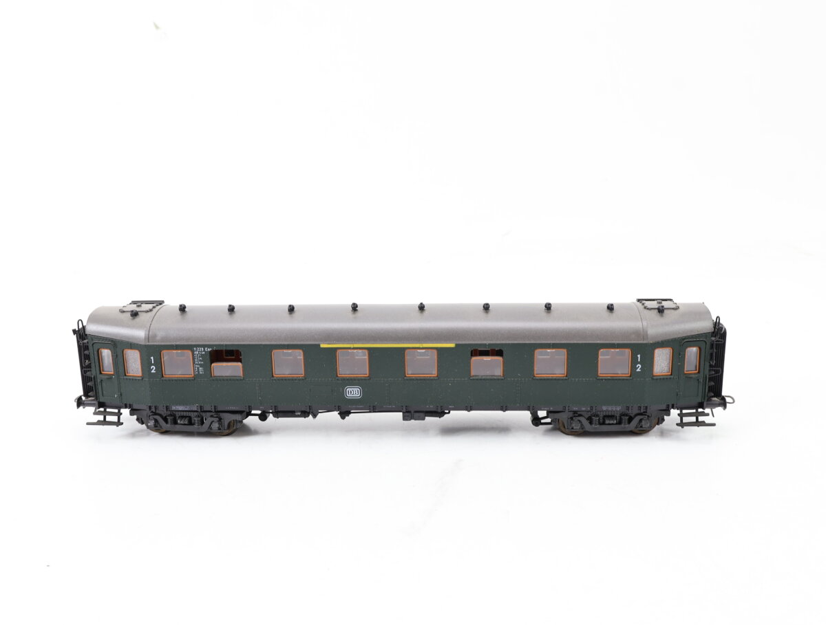 Roco H0 44450 Personenwagen Hecht-Schnellzugwagen 1./2. Klasse 11 229 ...