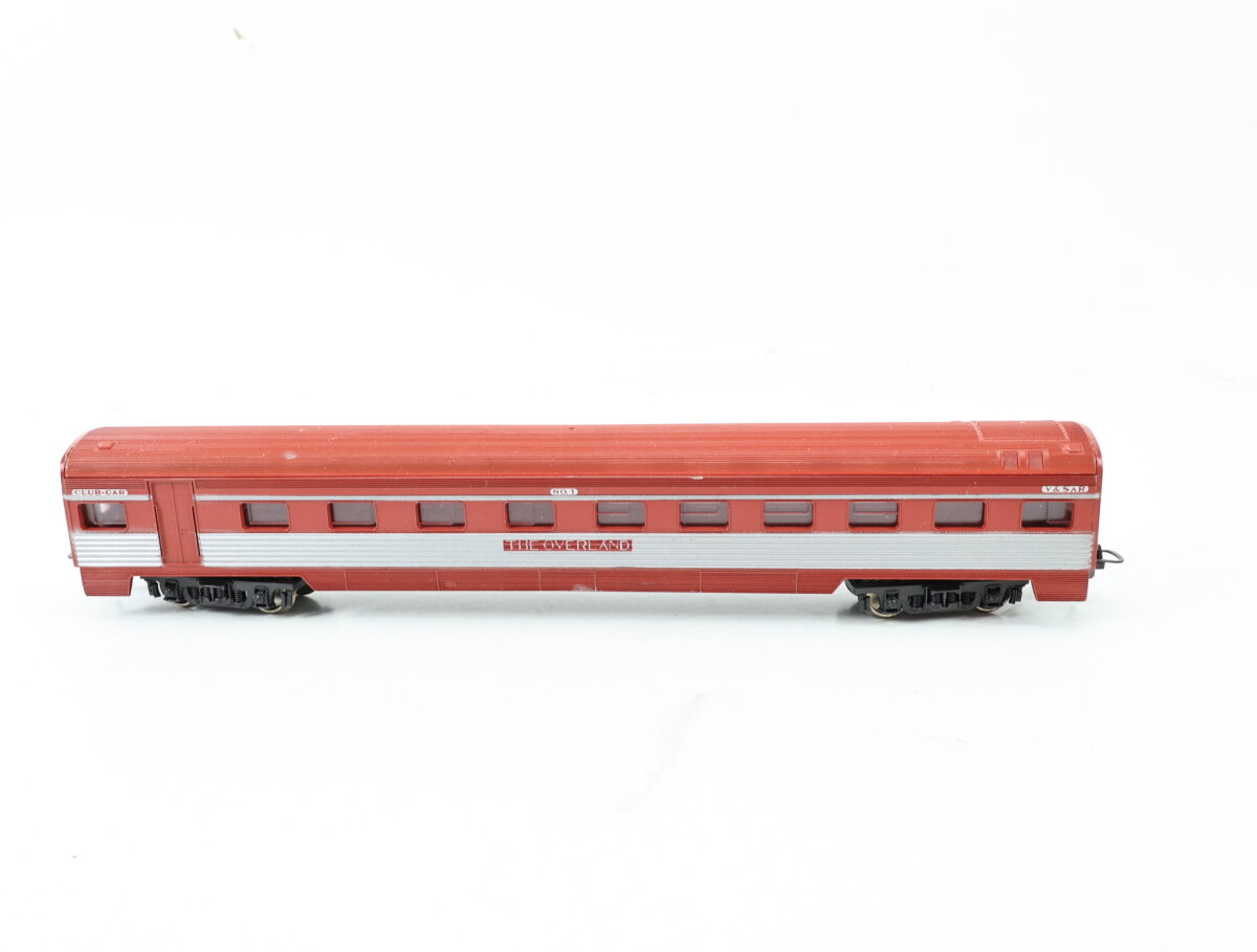 Lima H0 9126 Personenwagen Australien "The Overland" club-car V&