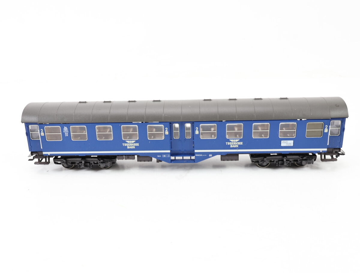 Märklin H0 aus Set 43219 Personenwagen "Tegernsee-Bahn" Umbauwagen / , 29,99
