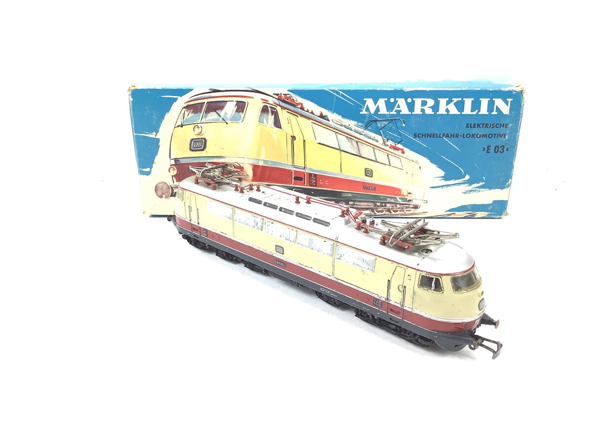 Märklin H0 3053 Elektrolok E-Lok BR E03 002 DB, 69,99