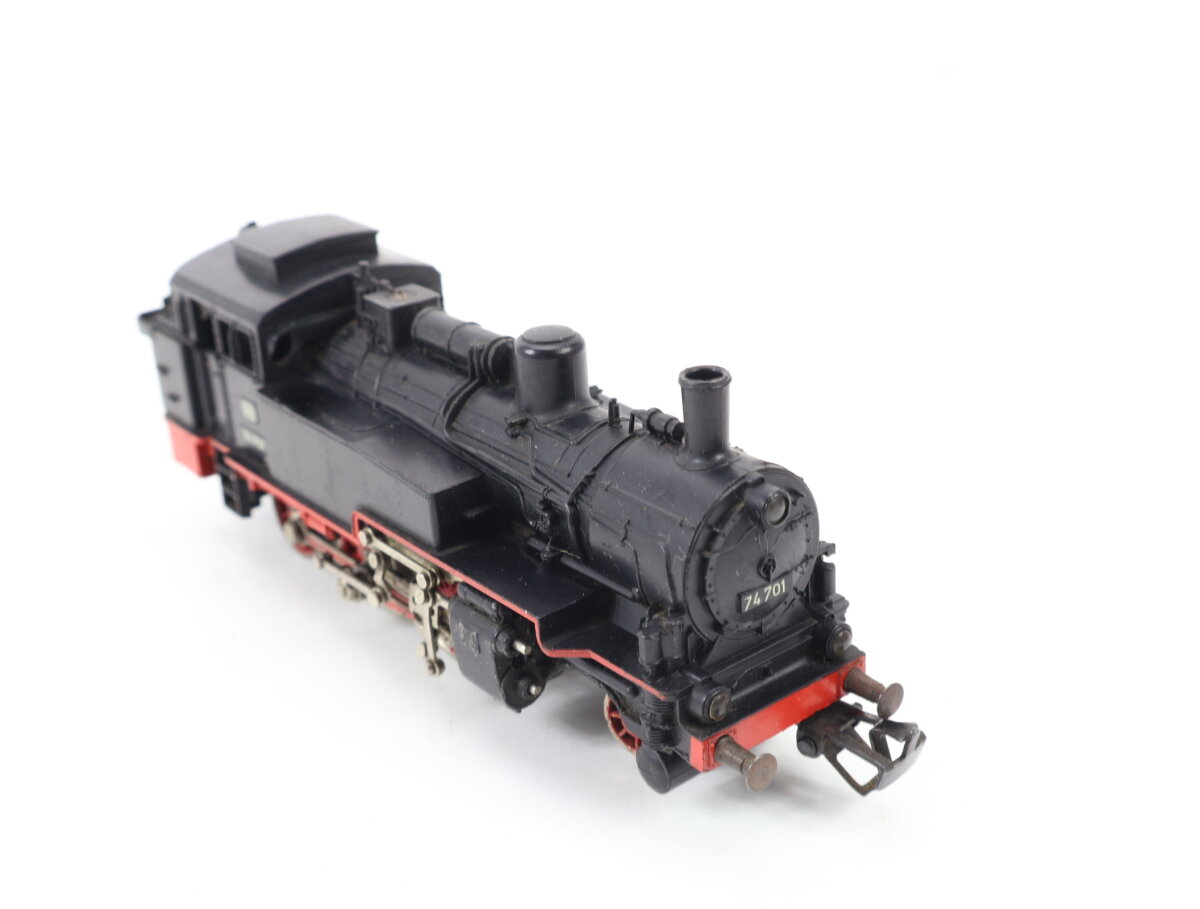 Märklin H0 3095 Dampflok Tenderlok BR 74 701 DB, 34,99