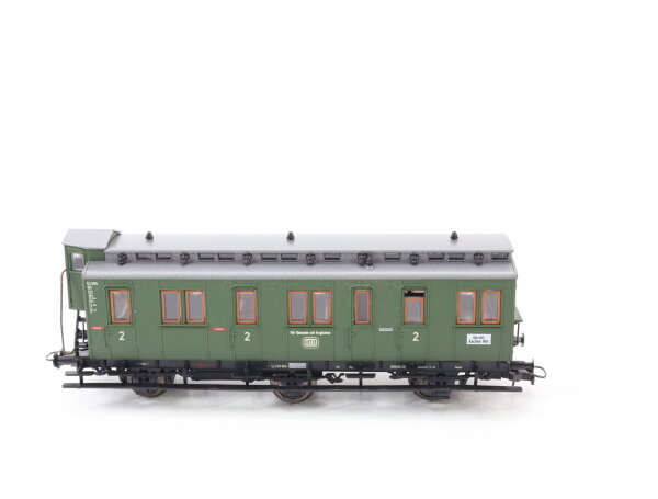 Roco H0 44205 A Personenwagen 2. Klasse mit Brhs. 52295 Köl DB / NEM ...