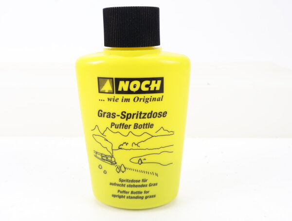 Noch 08100 Gras-Spritzdose Leerdose für aufrecht stehendes Gras