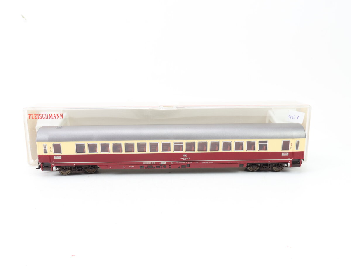 Fleischmann H0 5163 K Personenwagen Großraumwagen 1. Klasse 90 0