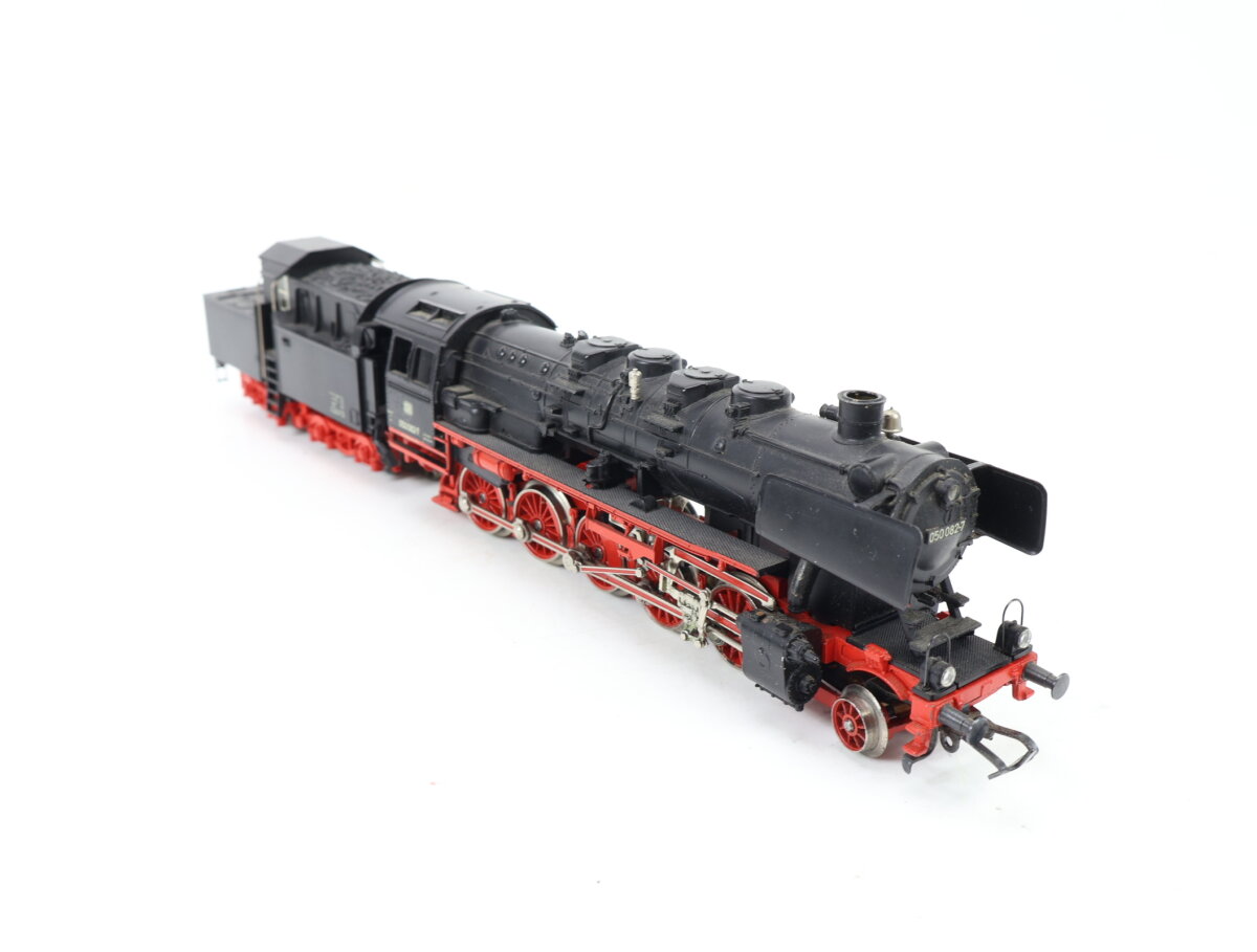 Märklin H0 3084 Dampflok mit Kabinentender BR 050 082-7 DB / Rau