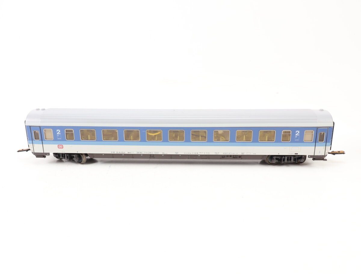 Märklin H0 4327 Personenwagen Schnellzugwagen 2.Kl. 215-6 Bpmz D