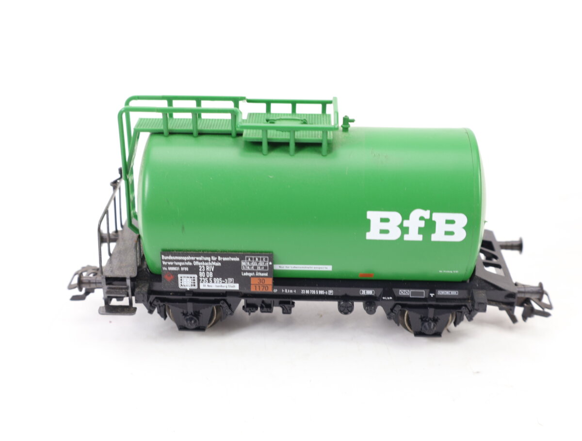 Märklin H0 46421 Güterwagen Kesselwagen 735 5 995-3 DB "BfB" / NEM, 9,99
