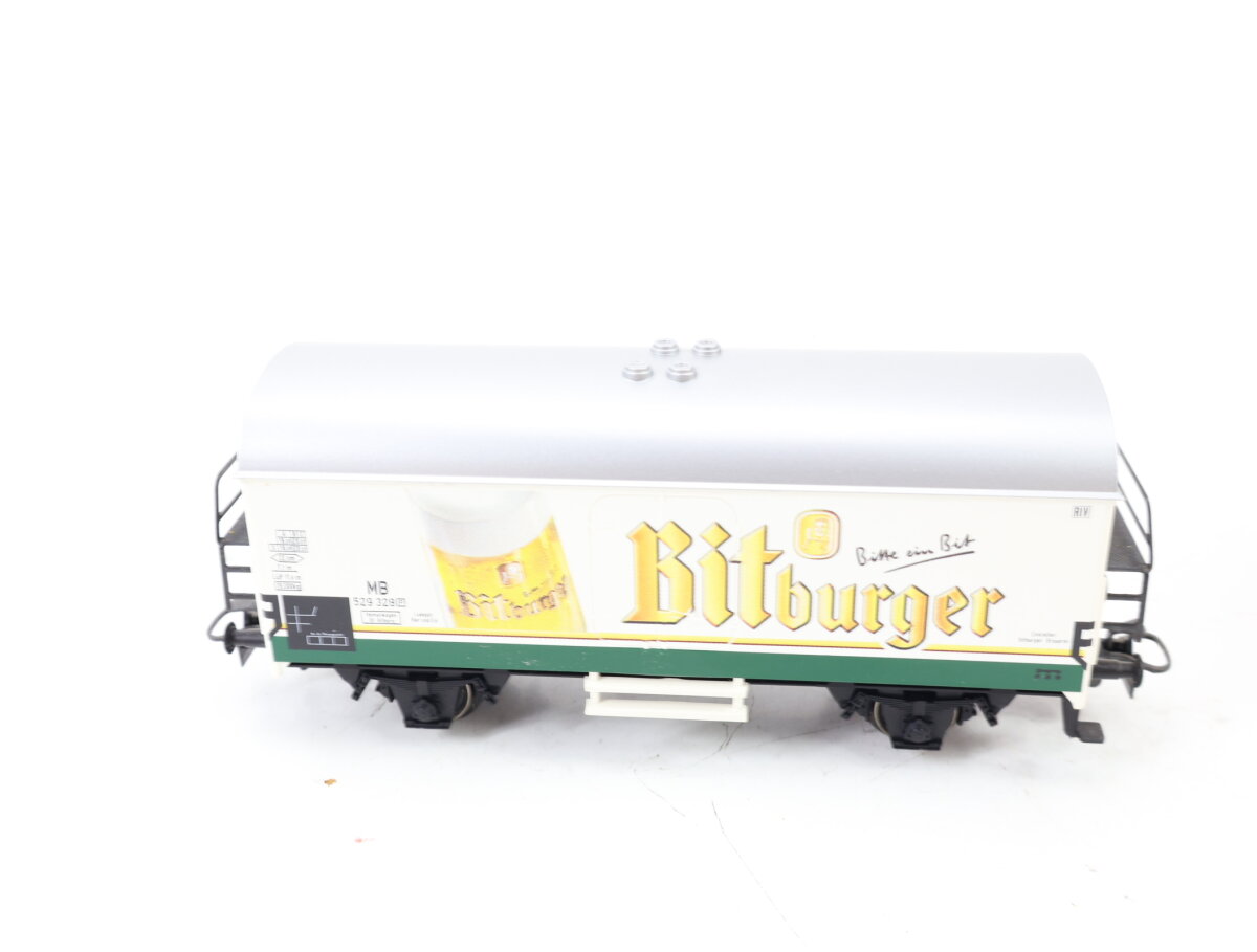 Märklin H0 94277 Güterwagen Bierwagen Kühlwagen SoMo 529 328 MB