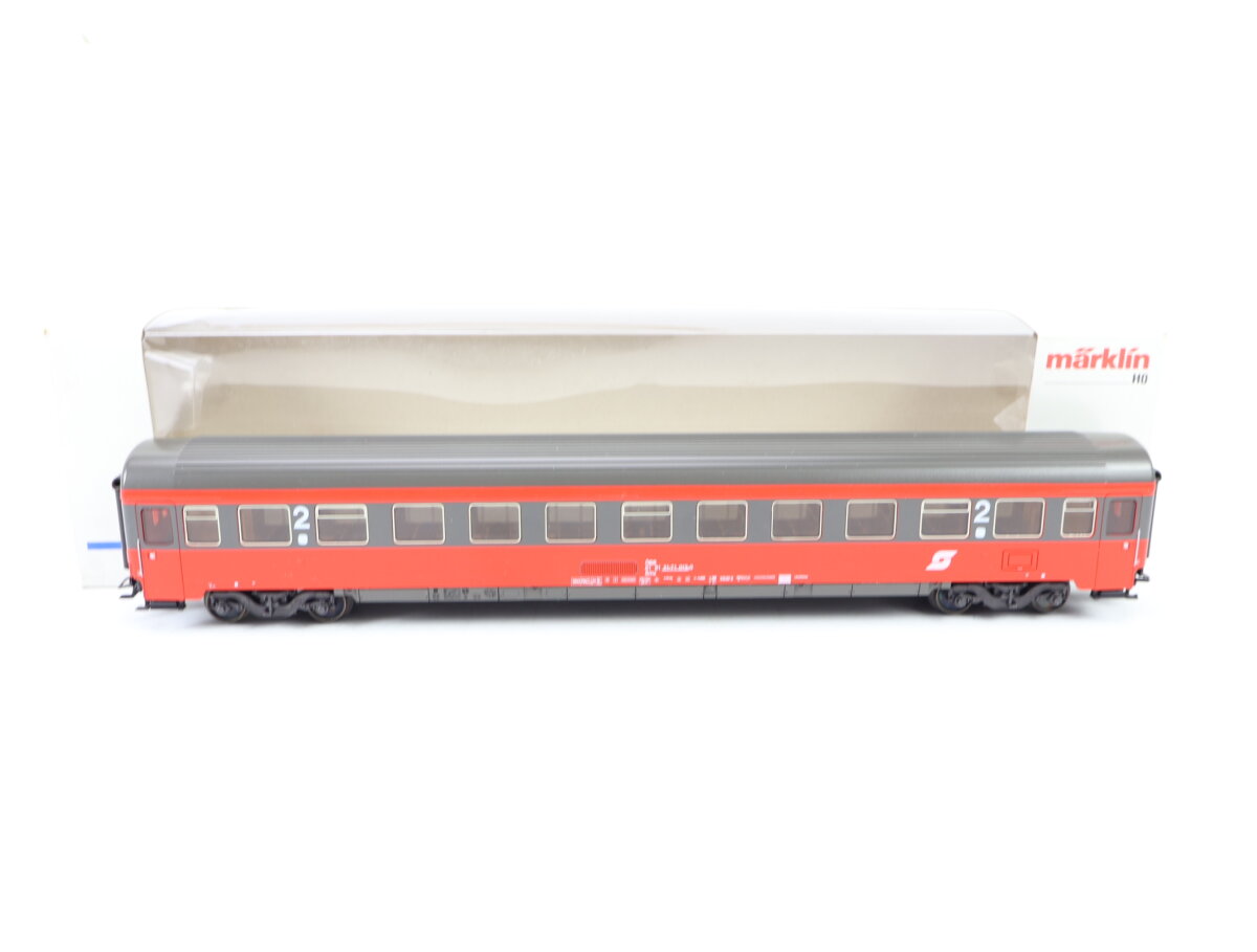 Märklin H0 4273 Personenwagen Schnellzugwagen 71 013-0 2.Kl. ÖBB