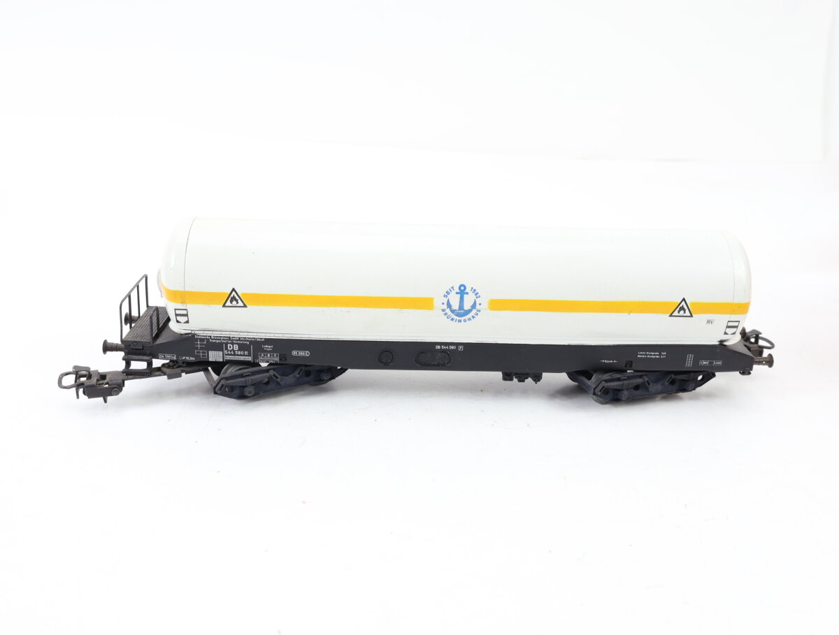 Märklin H0 4630 Güterwagen Druckgaskesselwagen "Brüninghaus" 544 580 ...