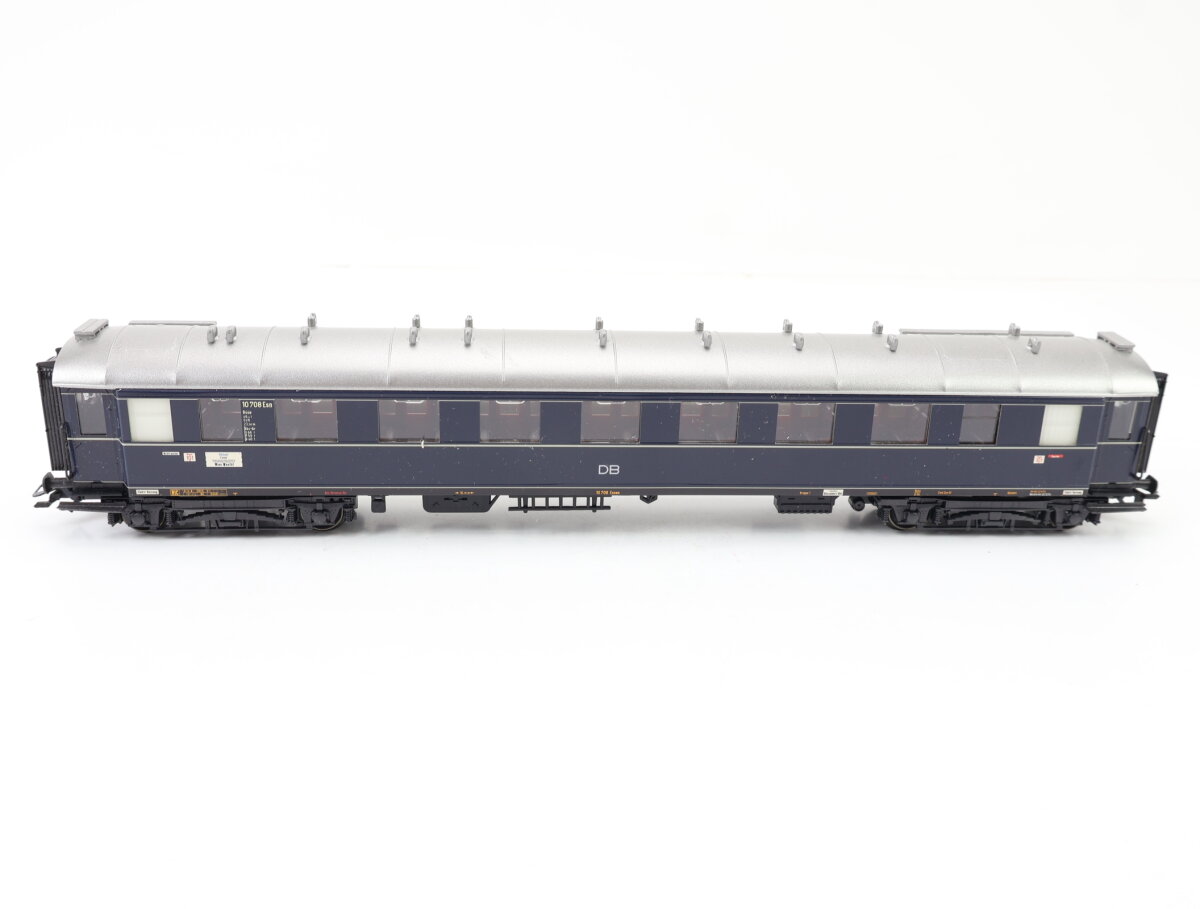 Märklin H0 aus Set 42281 Personenwagen Schnellzugwagen 10 708 DB