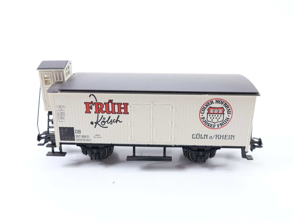 Märklin H0 44929 Güterwagen Bierwagen 557 926 DB "Früh Kölsch"